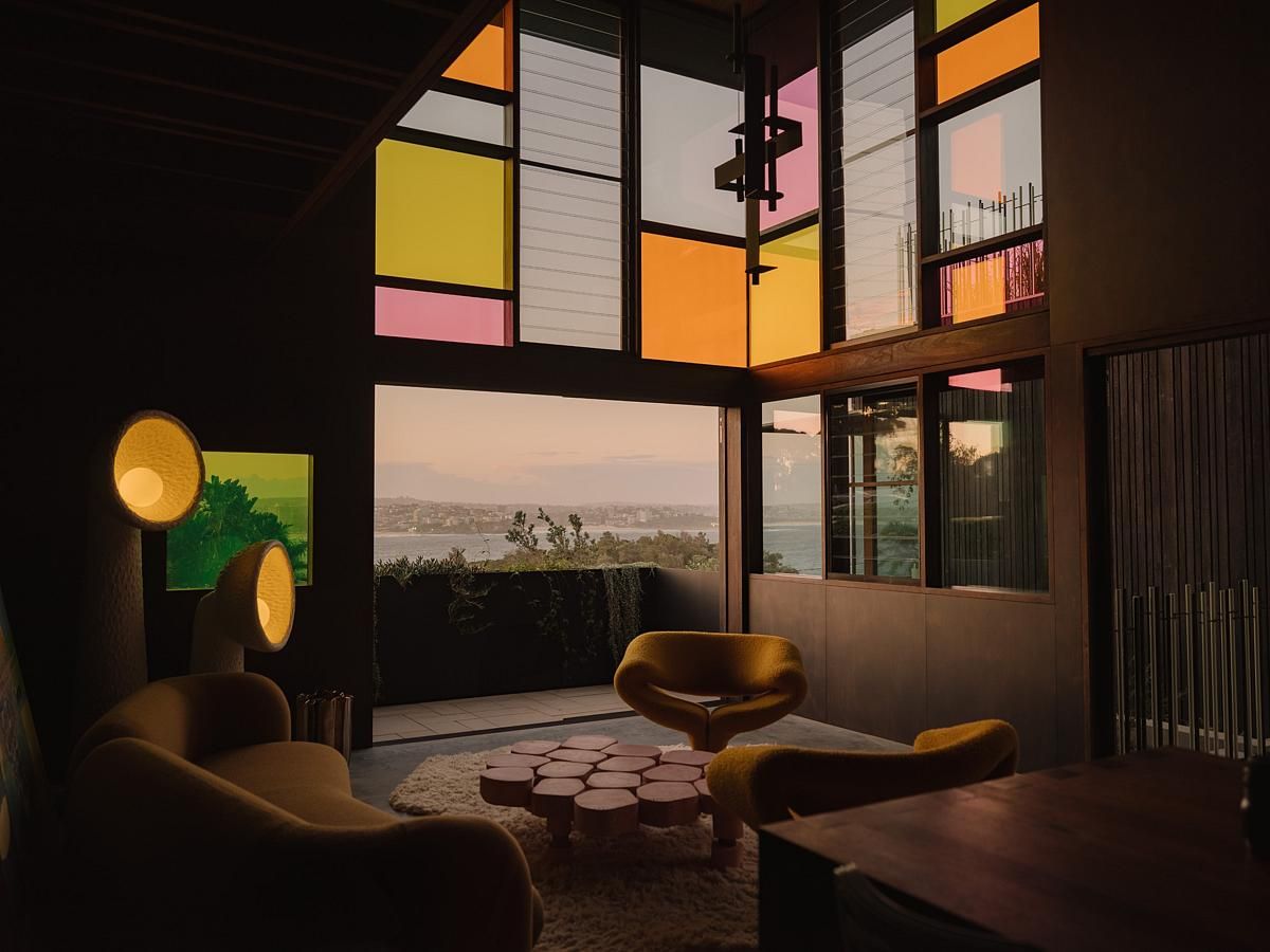 More Than a House—A Self-Sustaining Ecosystem in the City