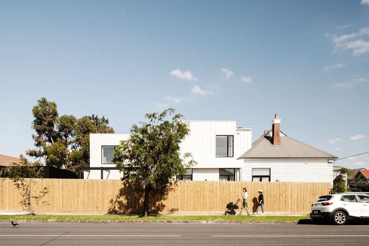 The Tesla Model Y of houses: a mid-sized, luxury, all electric home