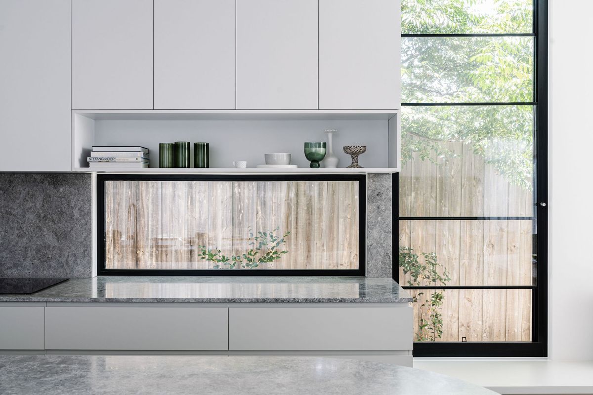 The Tesla Model Y of houses: a mid-sized, luxury, all electric home