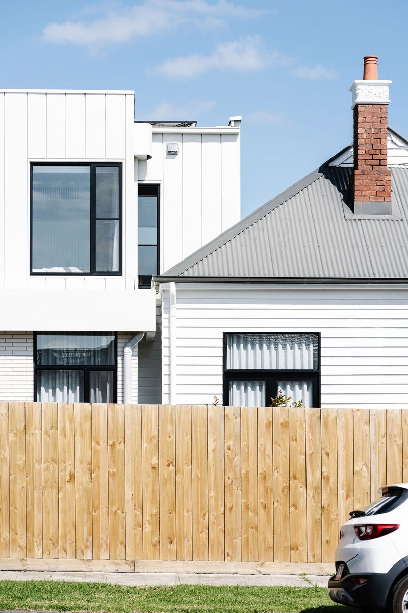 The Tesla Model Y of houses: a mid-sized, luxury, all electric home