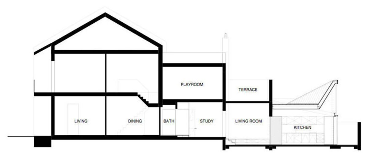 House 6: A Tiny Pavilion's Enormous Impact to a Sydney Home