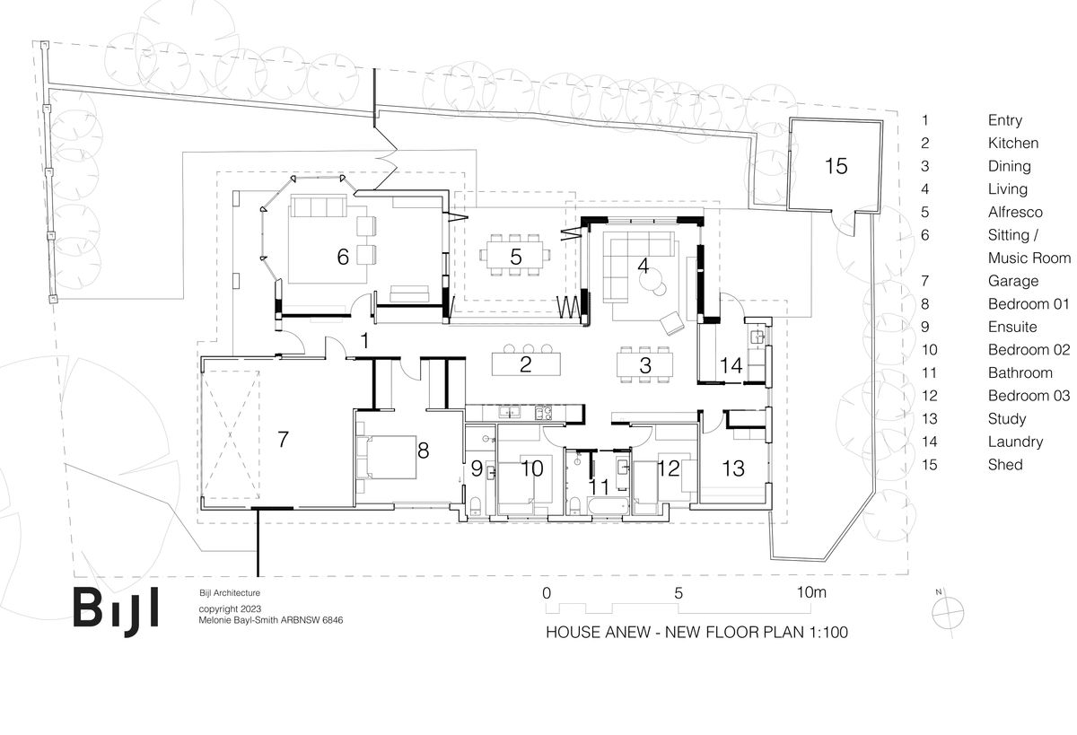 1990s House Plans
