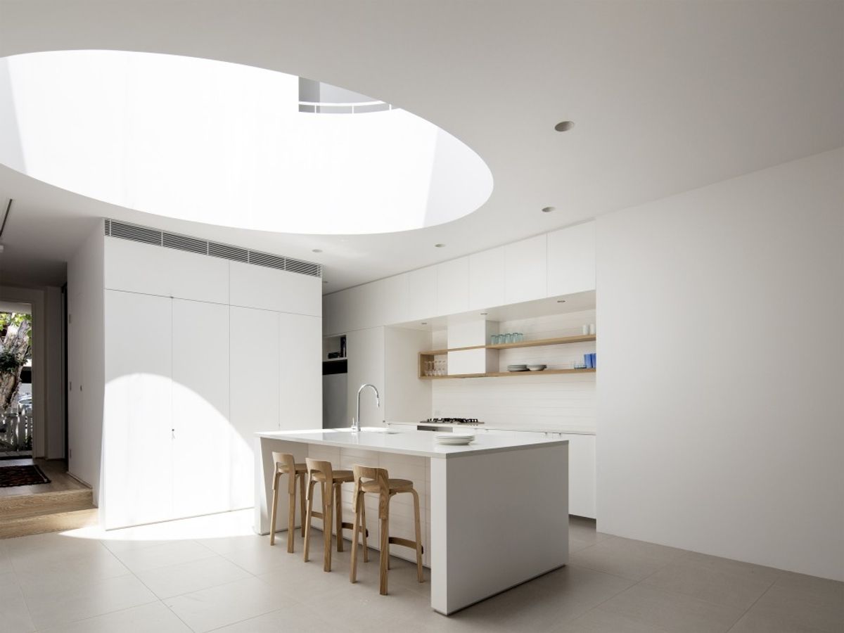 House C3 Balances Modernity with its 19th Century Neighbours