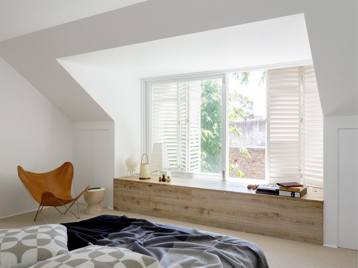 House C3 Balances Modernity with its 19th Century Neighbours