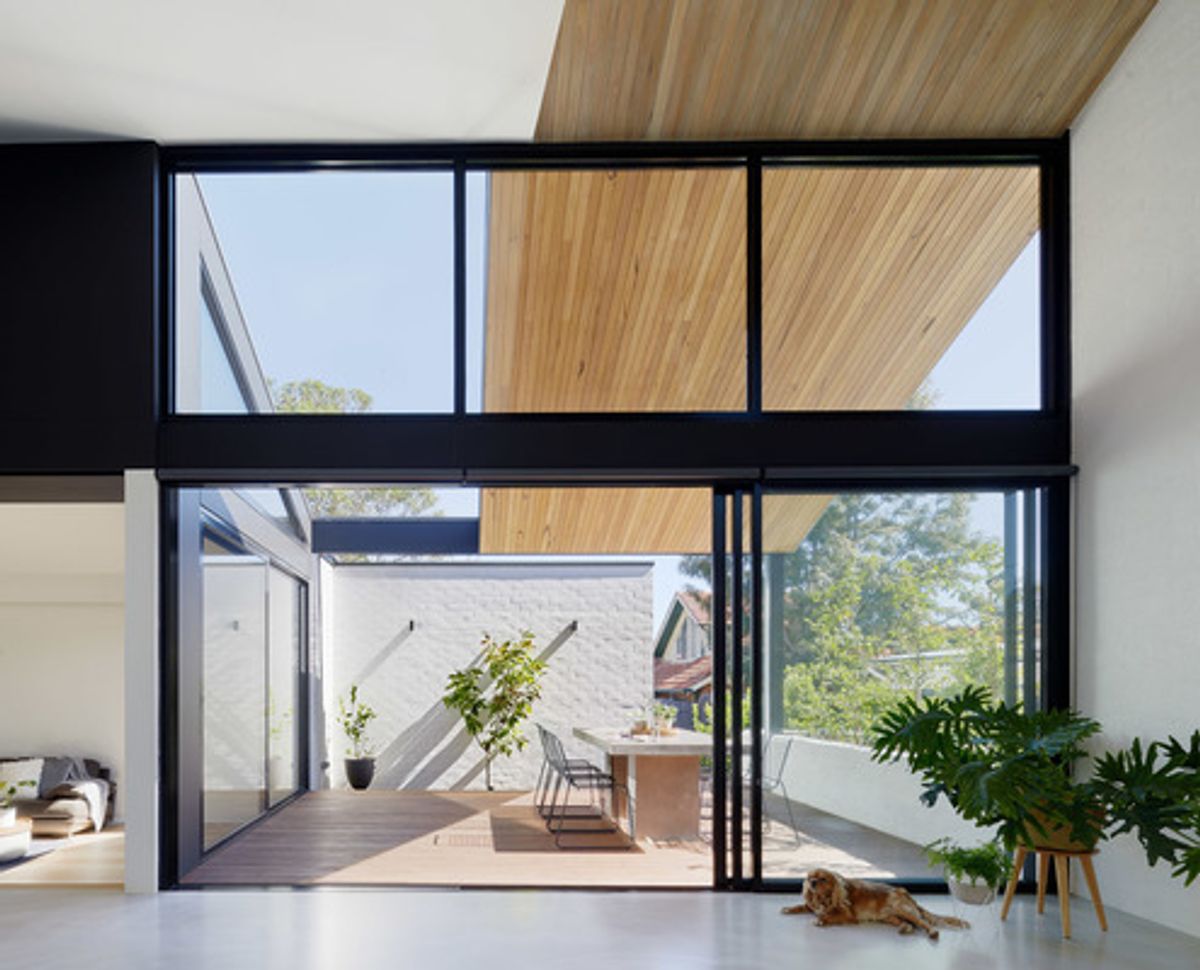 How to Design a House for Three Generations Under the One Roof