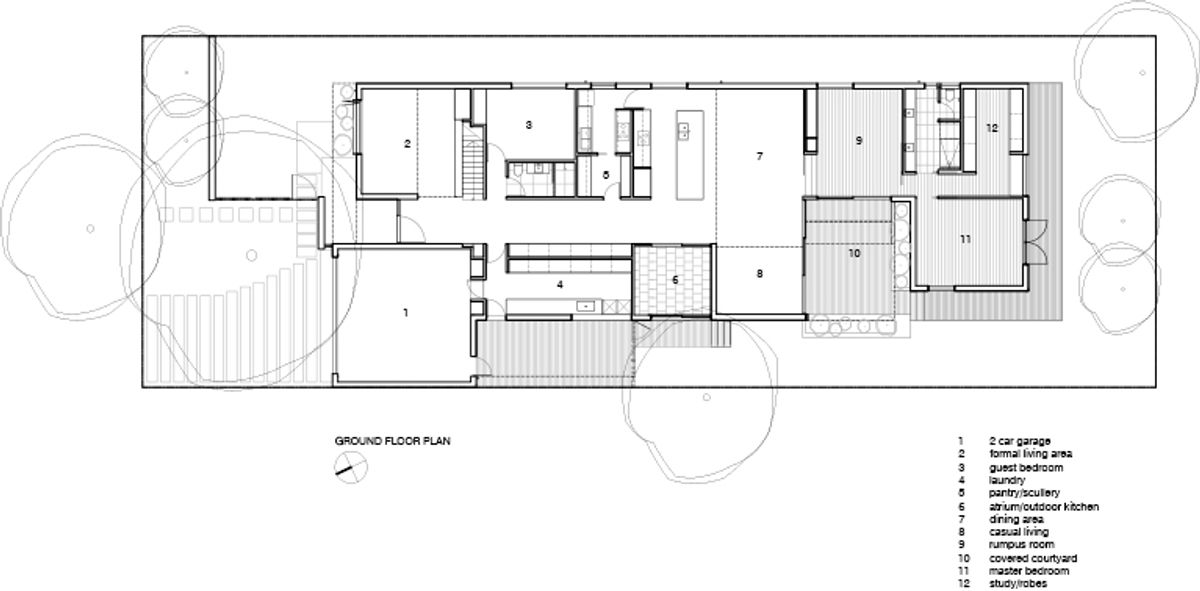 How to Design a House for Three Generations Under the One Roof