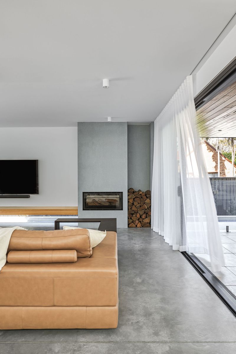 Harnessing natural light: An innovative solution for a narrow block