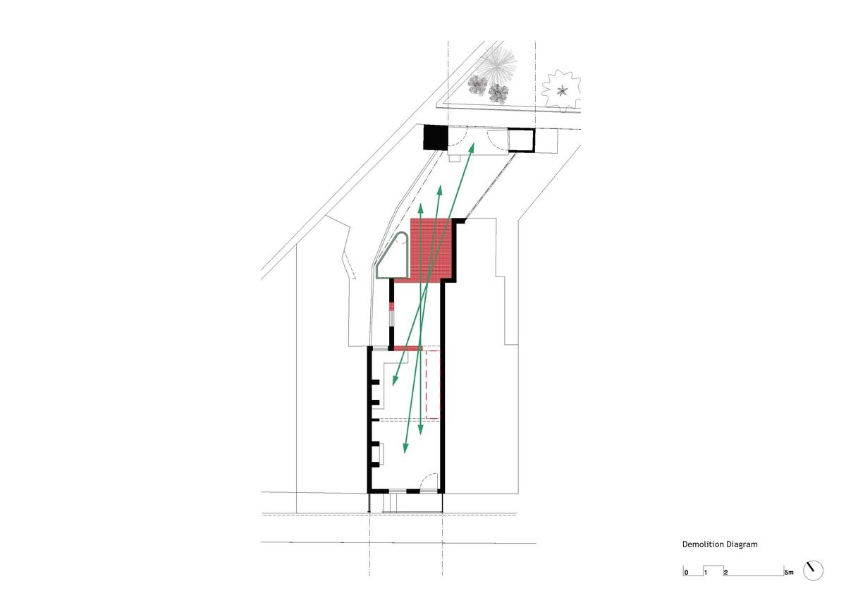 This home proves there's nothing pokey about small footprint living