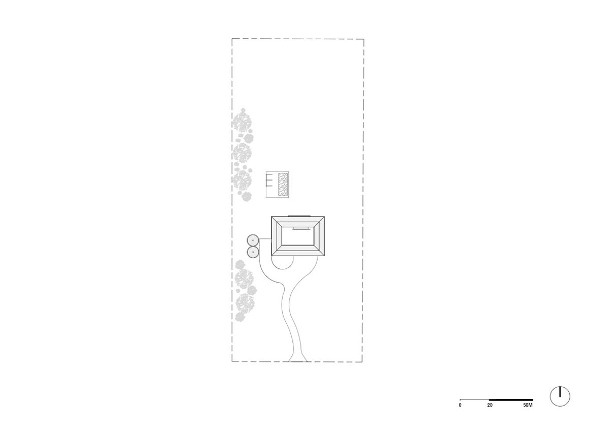 A House in the Dry is adapted to Australia's climate and landscape