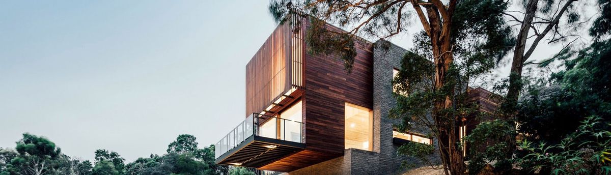 Invermay House Opens Up the View for a Family of Six