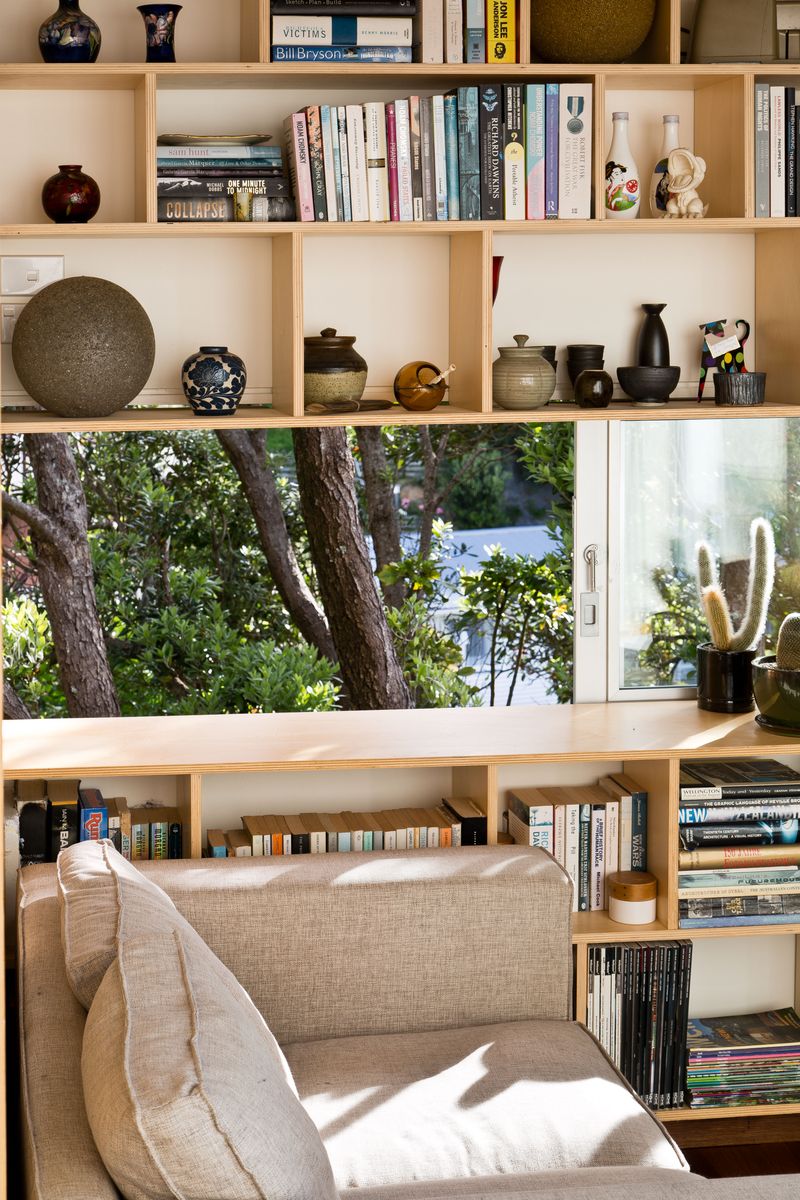 Compact Japanese-Inspired House Lives Large Thanks to a Wall of Glass