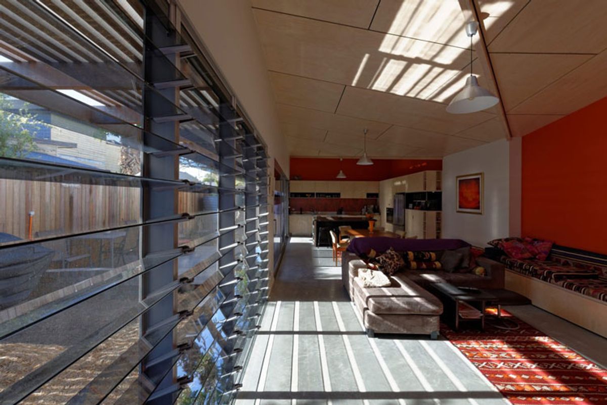 Islington House Speaks Volumes About Its Proud New Owners