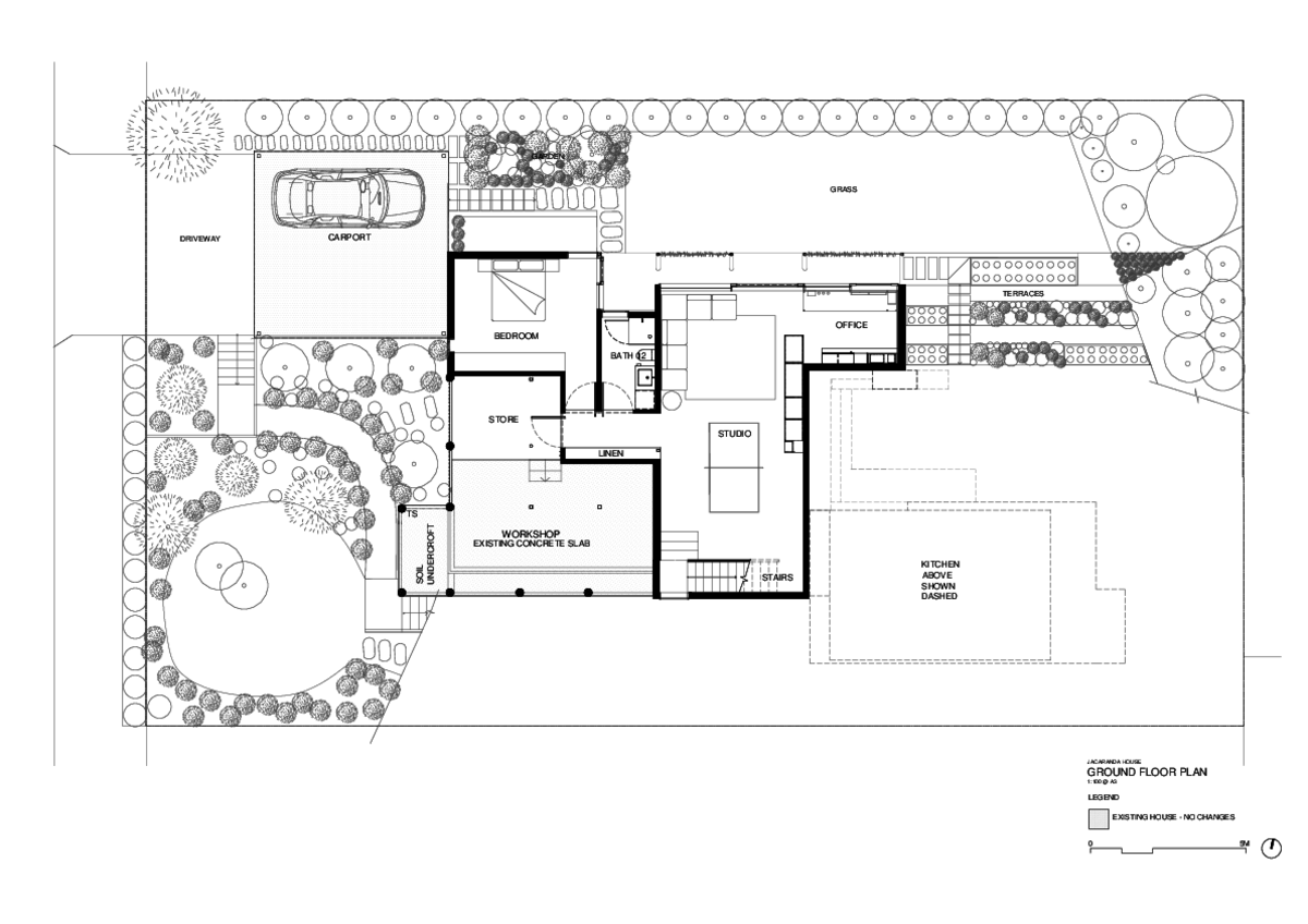 Queenslander Floor Plans Architecture House Homes For Queenslanders: