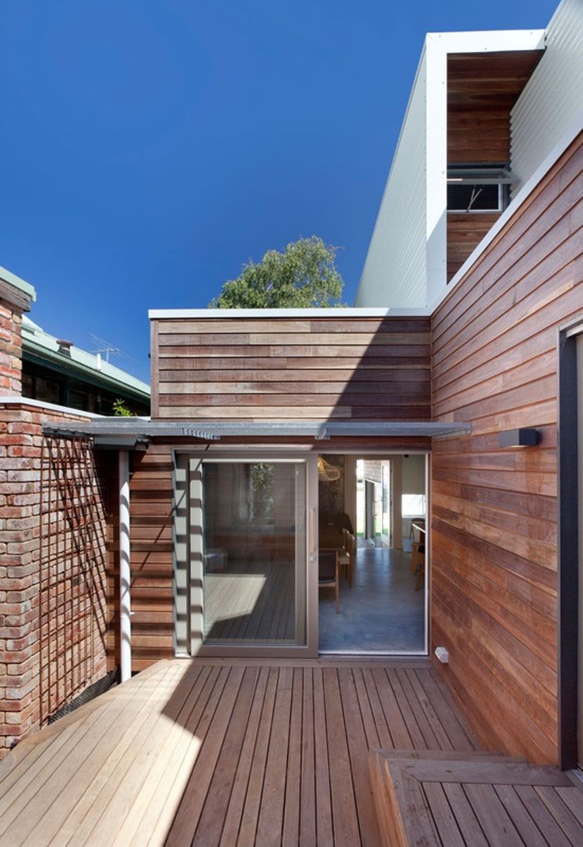 Jack and Jill House: No Crowns Were Broken in the Making of This House