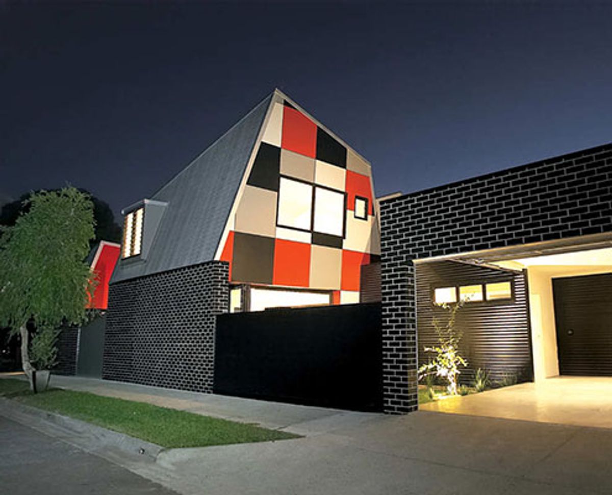 Jones House is What a Home Designed for Australia Looks Like