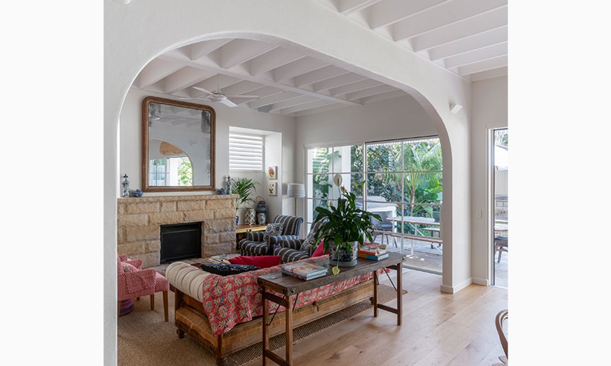 Heritage Meets Modern in Cronulla: A 1930s Bungalow’s Stunning Rebirth