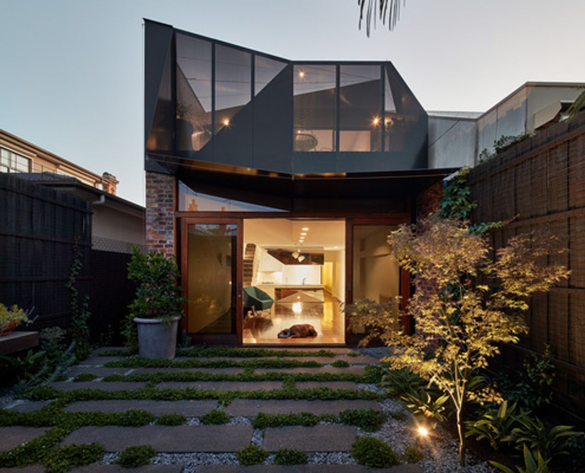 A Bachelor's Pad Is Transformed Into a Home Fit for a Family