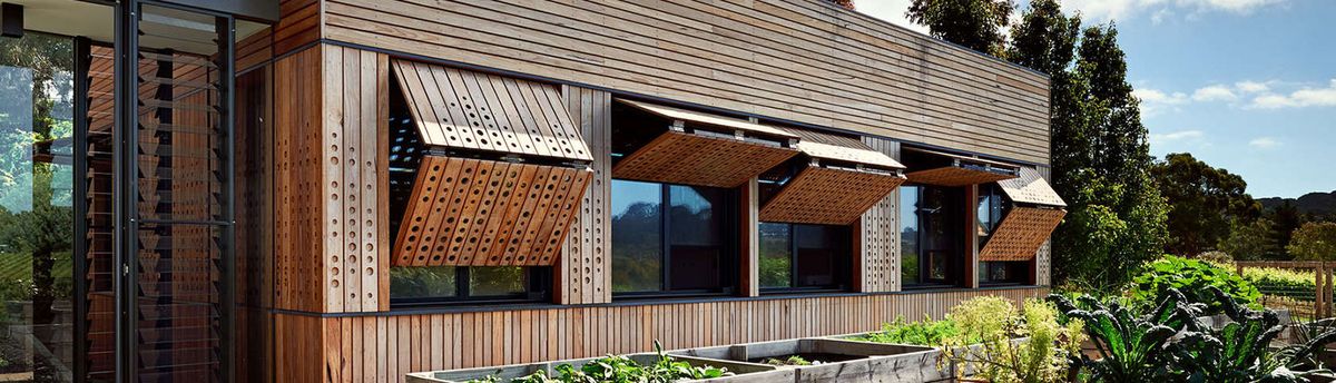 Kids Pod is An Extension to an Existing Home Created Just for Kids