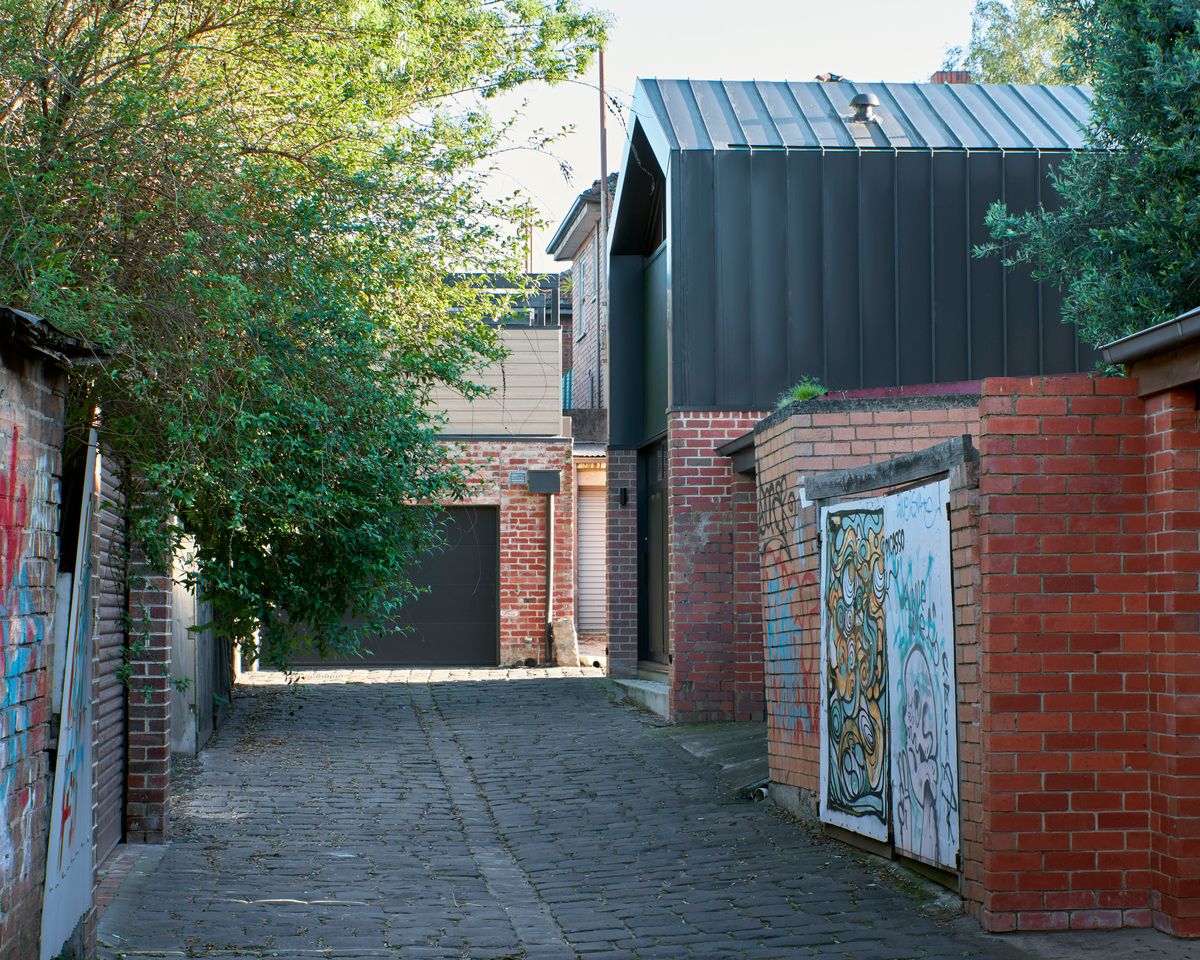 Laneway Loft is the perfect self-contained guest house!