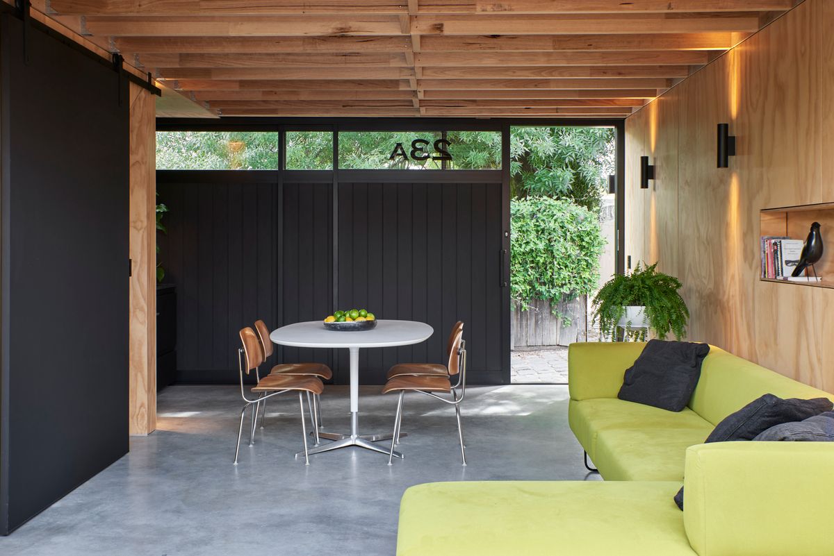 Laneway Loft is the perfect self-contained guest house!