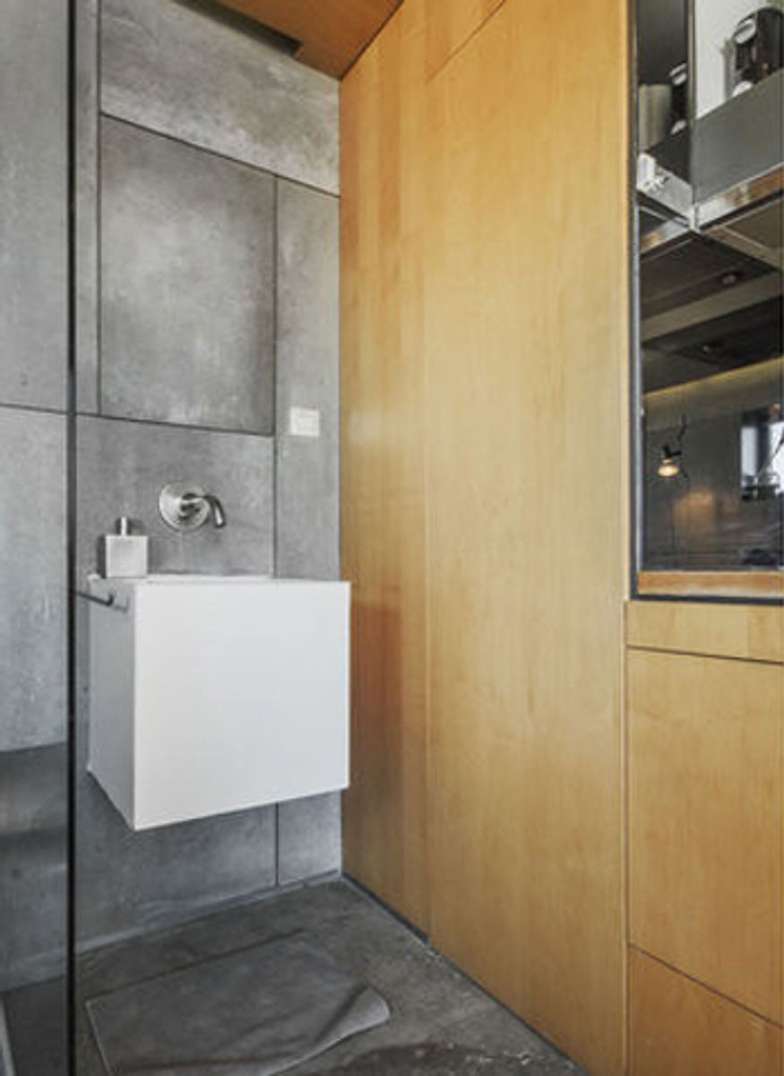 Lego Apartment: Watch As This Micro Apartment is Rearranged Like Lego