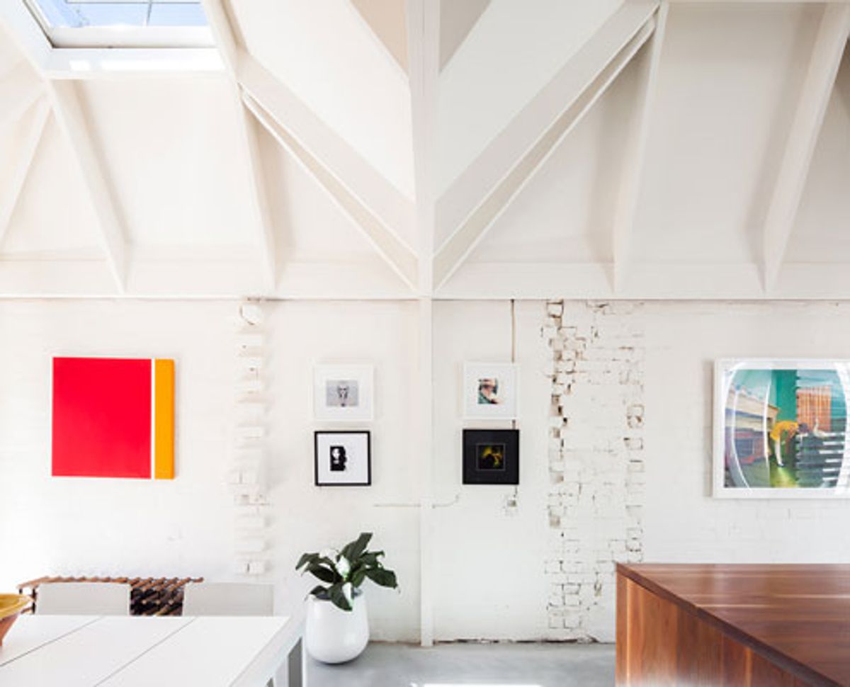 Light Cannon House: Sculpted Roof Draws Light Deep Into This Home