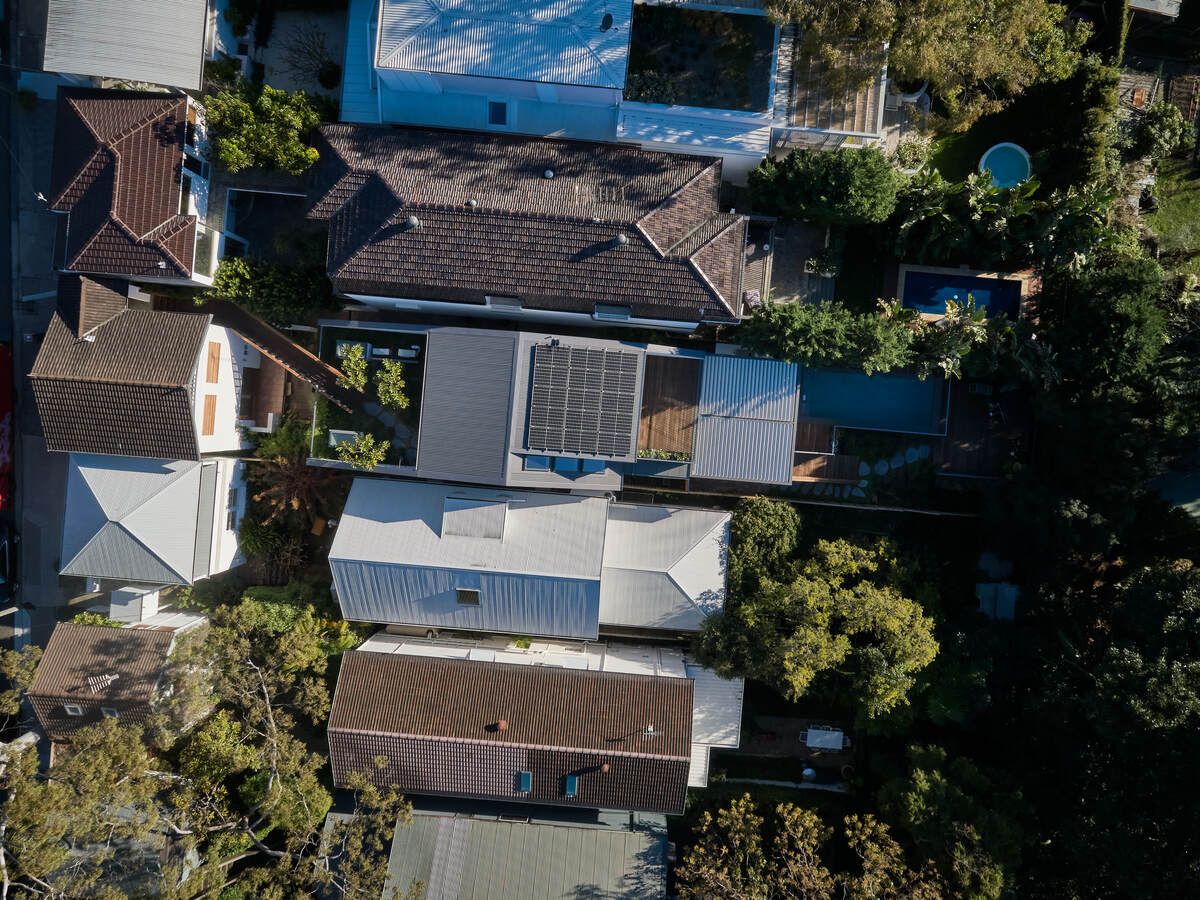 Thoughtful renovation brings this home into the light side...