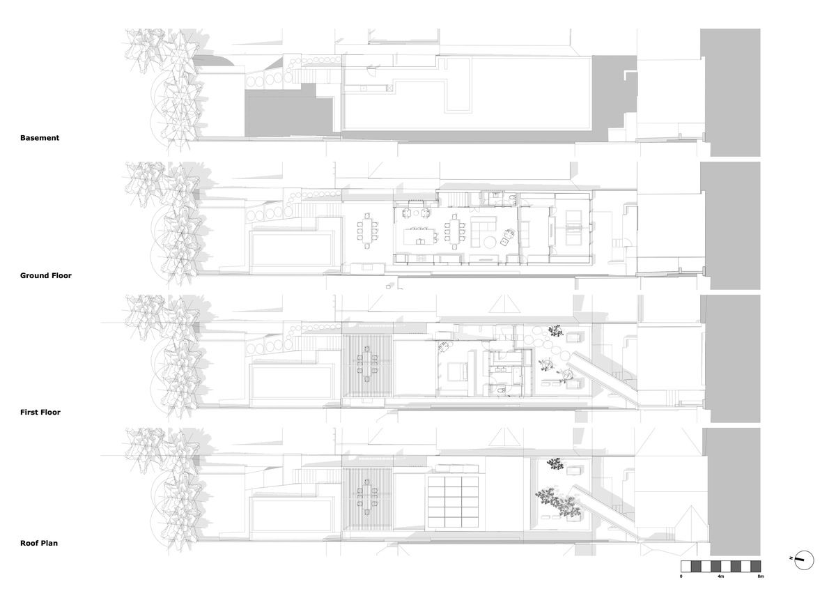 Thoughtful renovation brings this home into the light side...