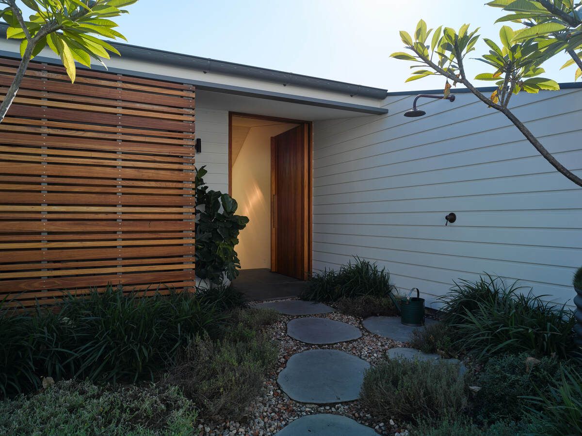 Thoughtful renovation brings this home into the light side...