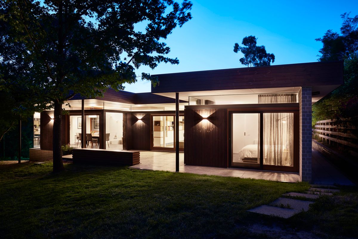 Modernist 1970s Home Addresses its Shortcomings For 21st Century Life