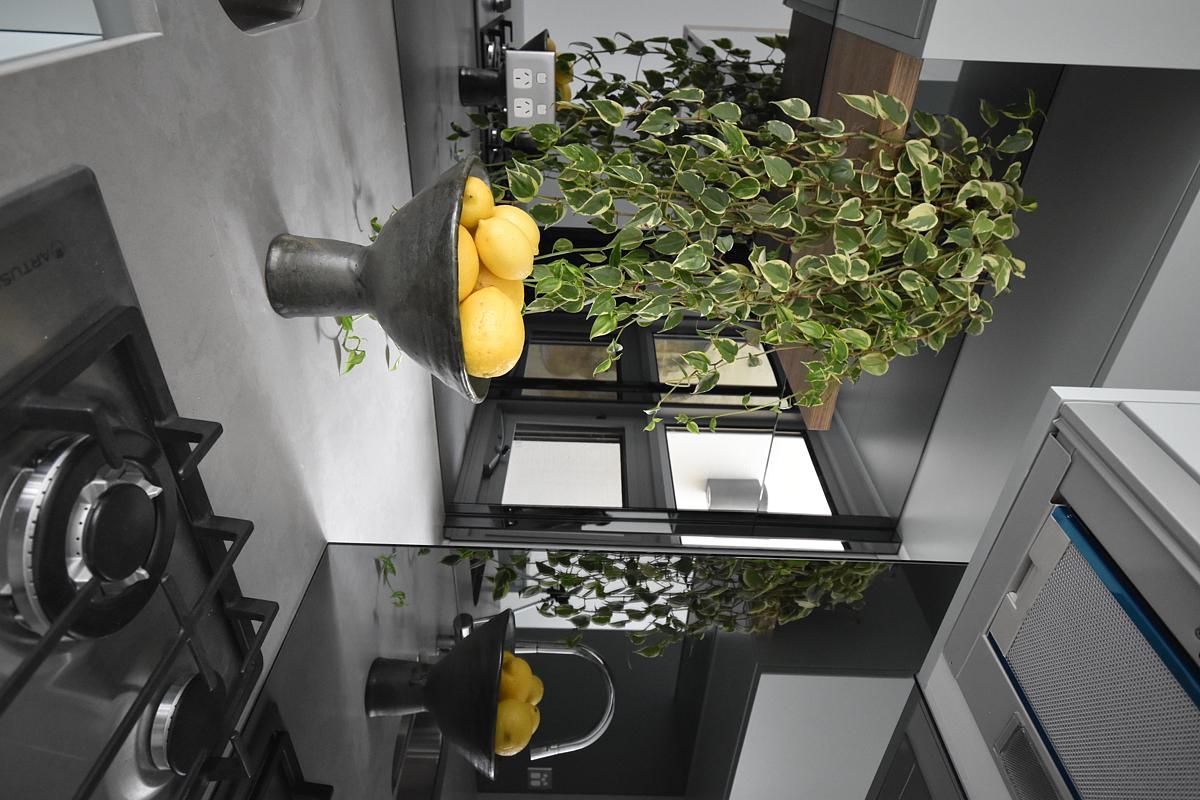 Terrace Transformation: Maximising space on a long, narrow site