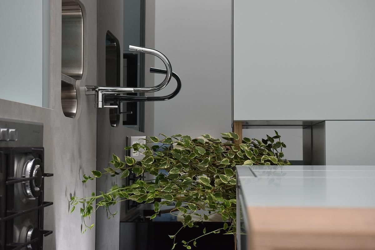 Terrace Transformation: Maximising space on a long, narrow site