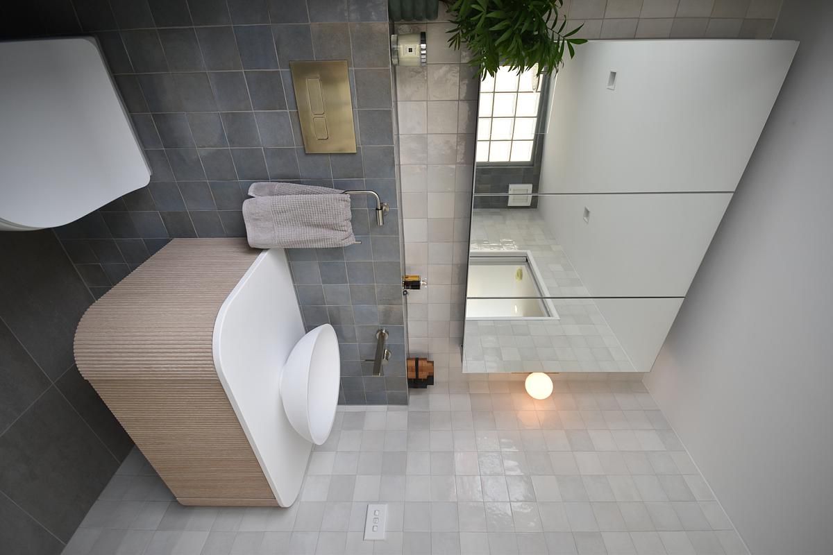 Terrace Transformation: Maximising space on a long, narrow site