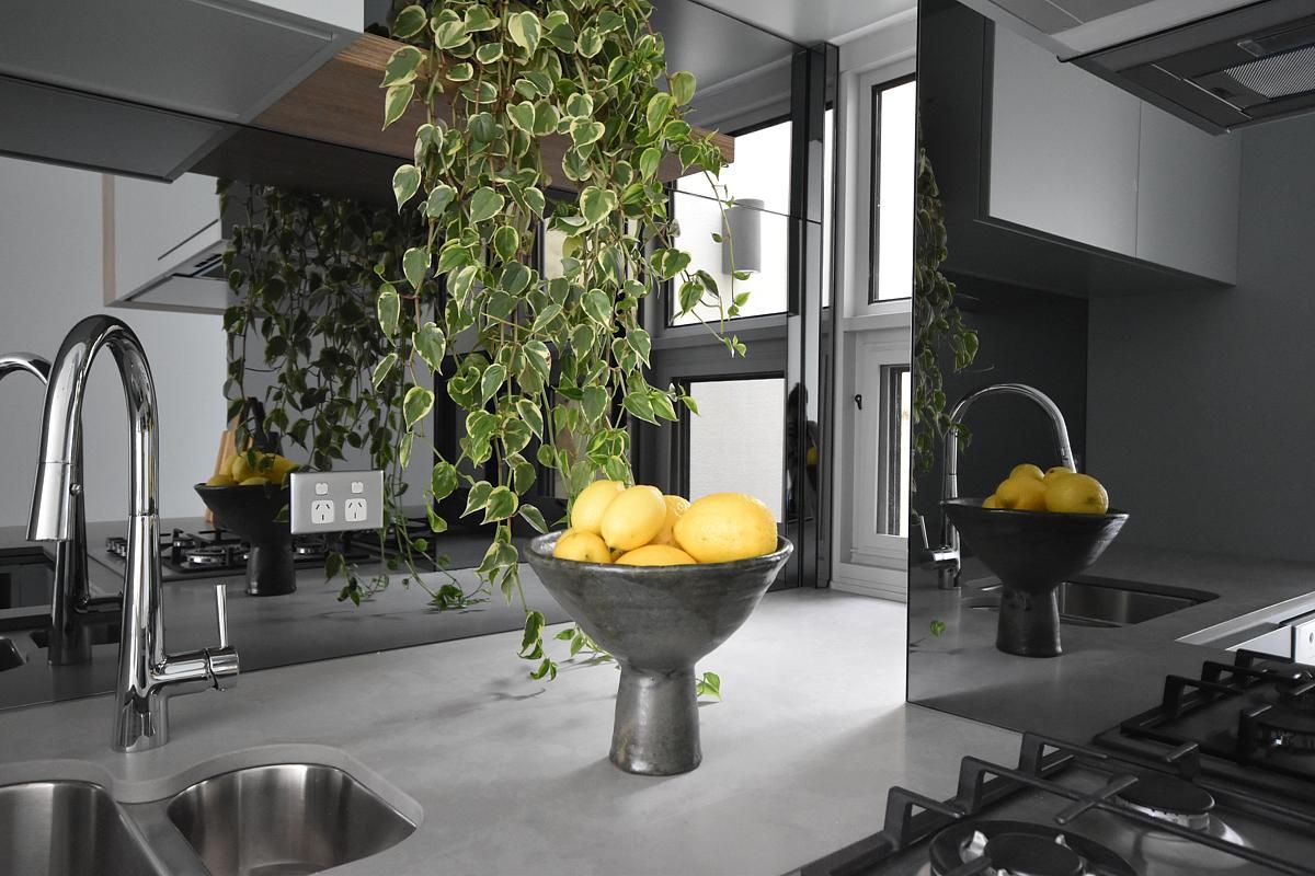 Terrace Transformation: Maximising space on a long, narrow site