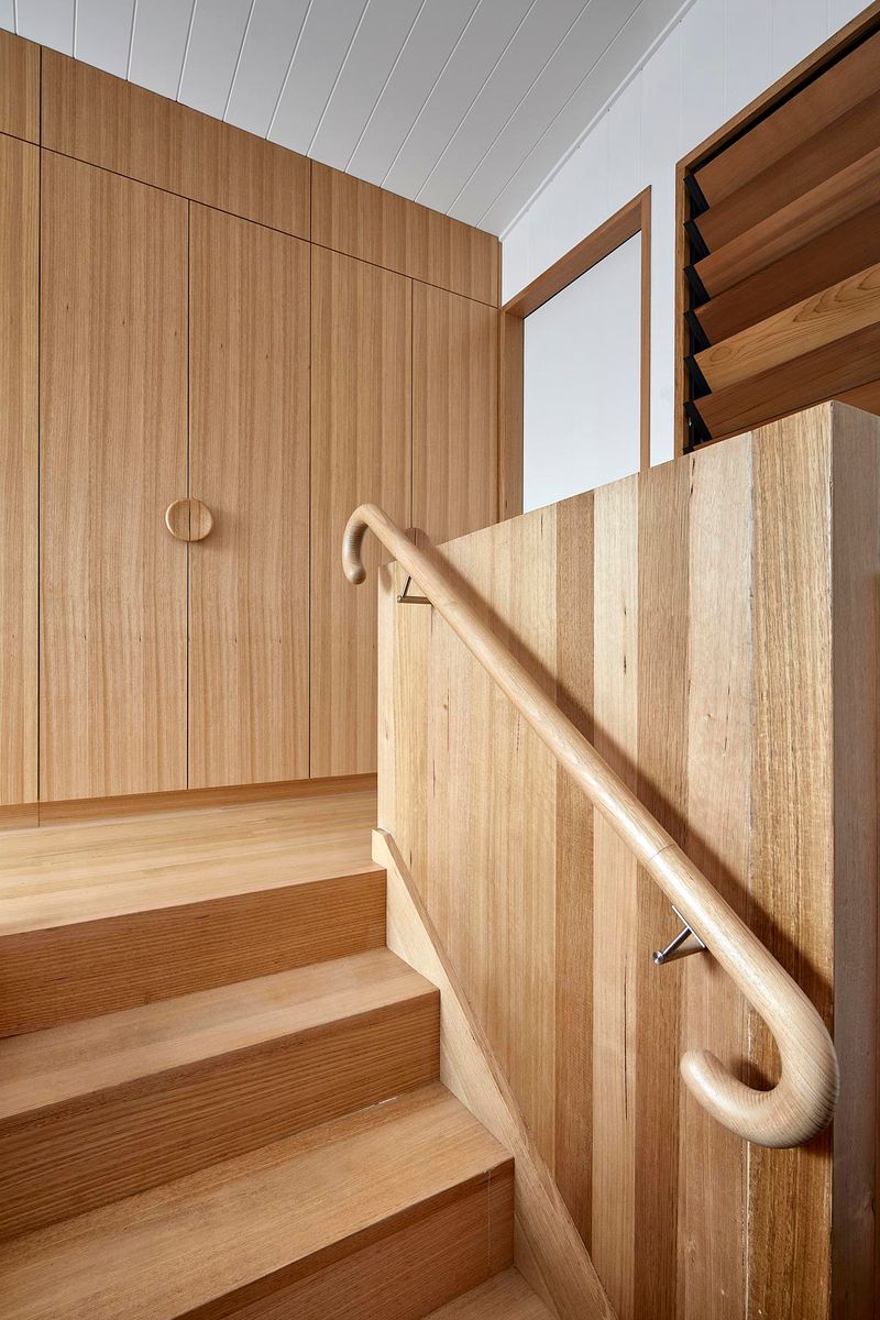 A multigenerational 'share house' for mother and adult daughter