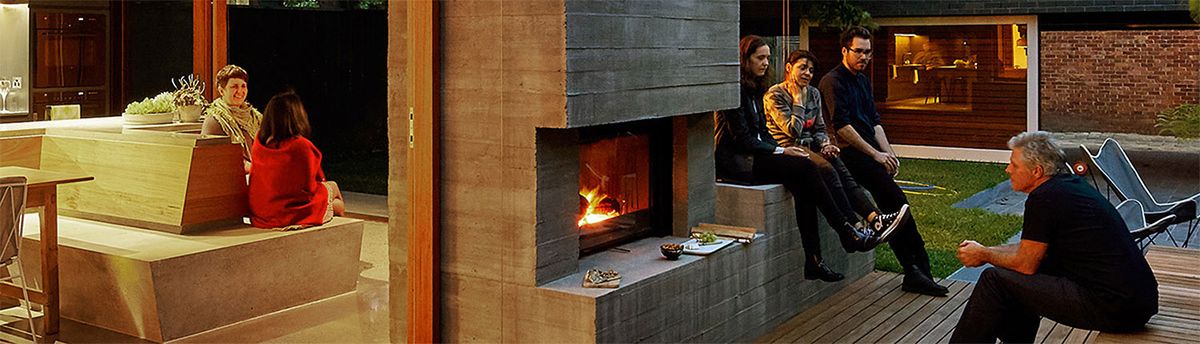 Local House is Designed to Enhance Connection with Friends and Family