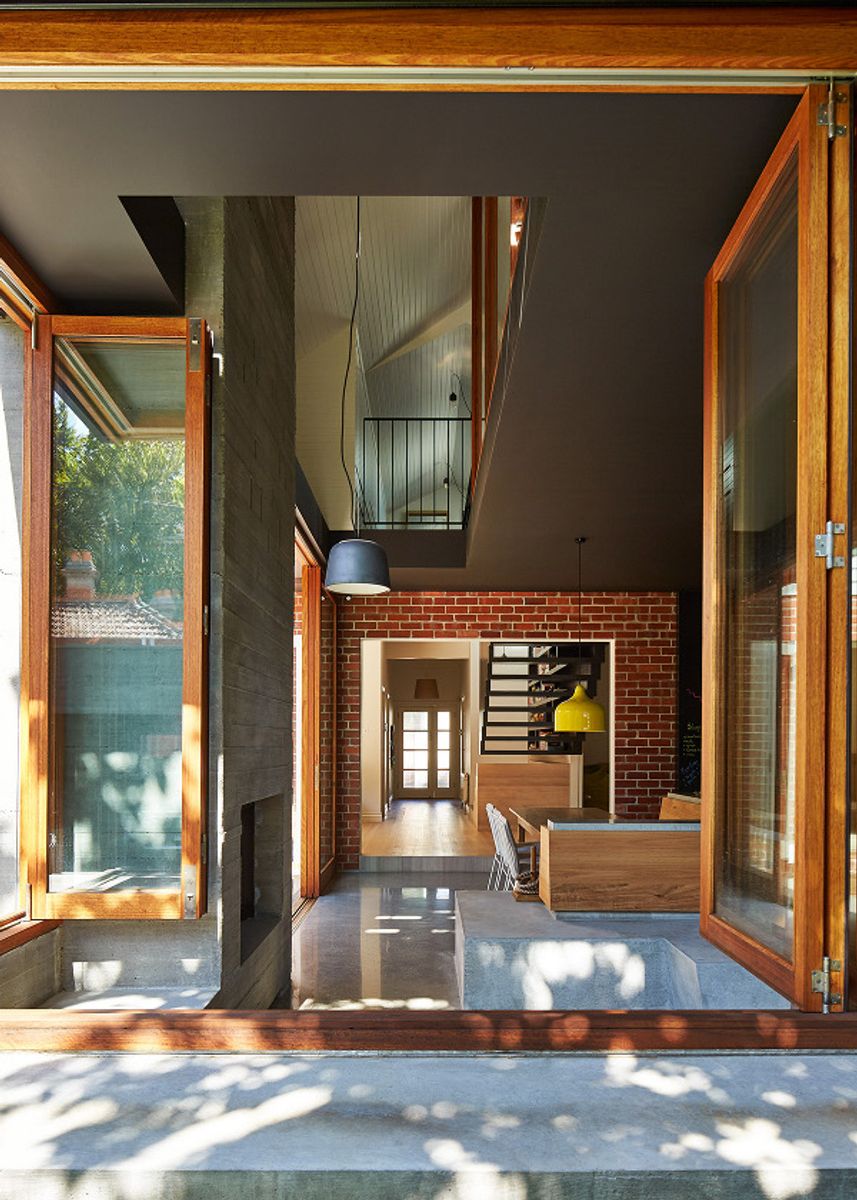 Local House is Designed to Enhance Connection with Friends and Family