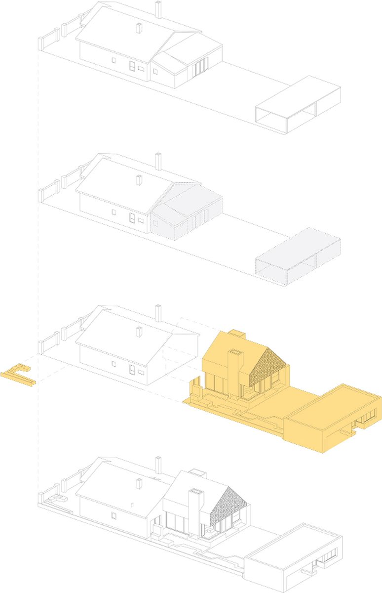 Local House is Designed to Enhance Connection with Friends and Family