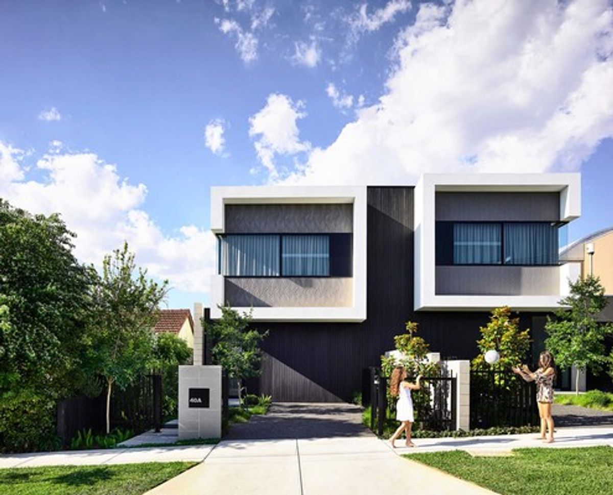 Rethinking the Typical Duplex Development Offers Numerous Advantages