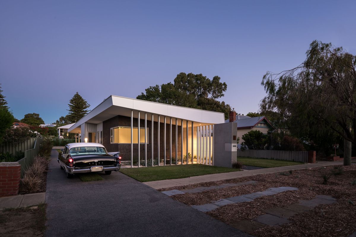 When Fans of Mid-century Design Saw Mishack, They Saw a Kindred Spirit