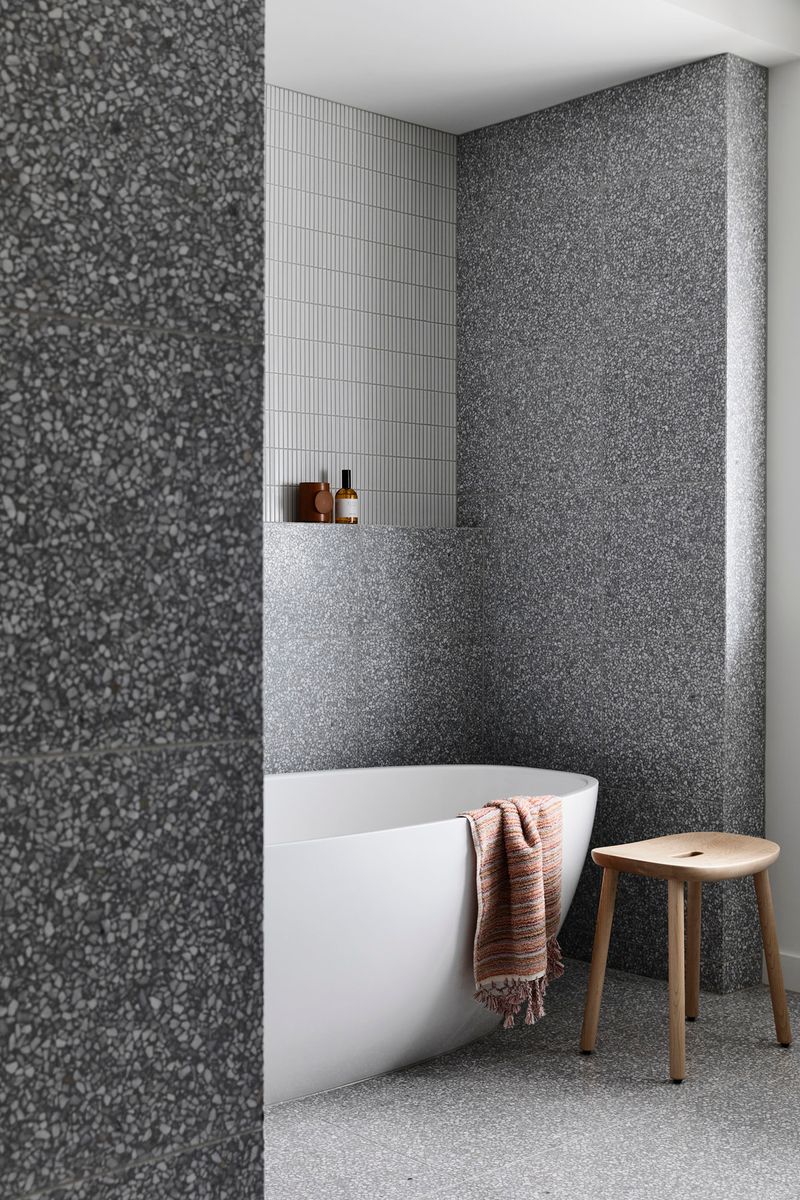 A Timeless New Addition is Quietly Hidden Behind the Original Home