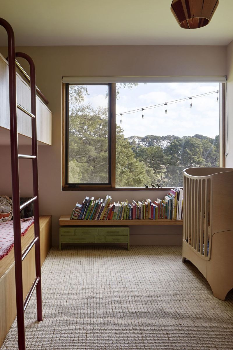 Originally Built As a Weekender, They Loved It so Much They Moved In!