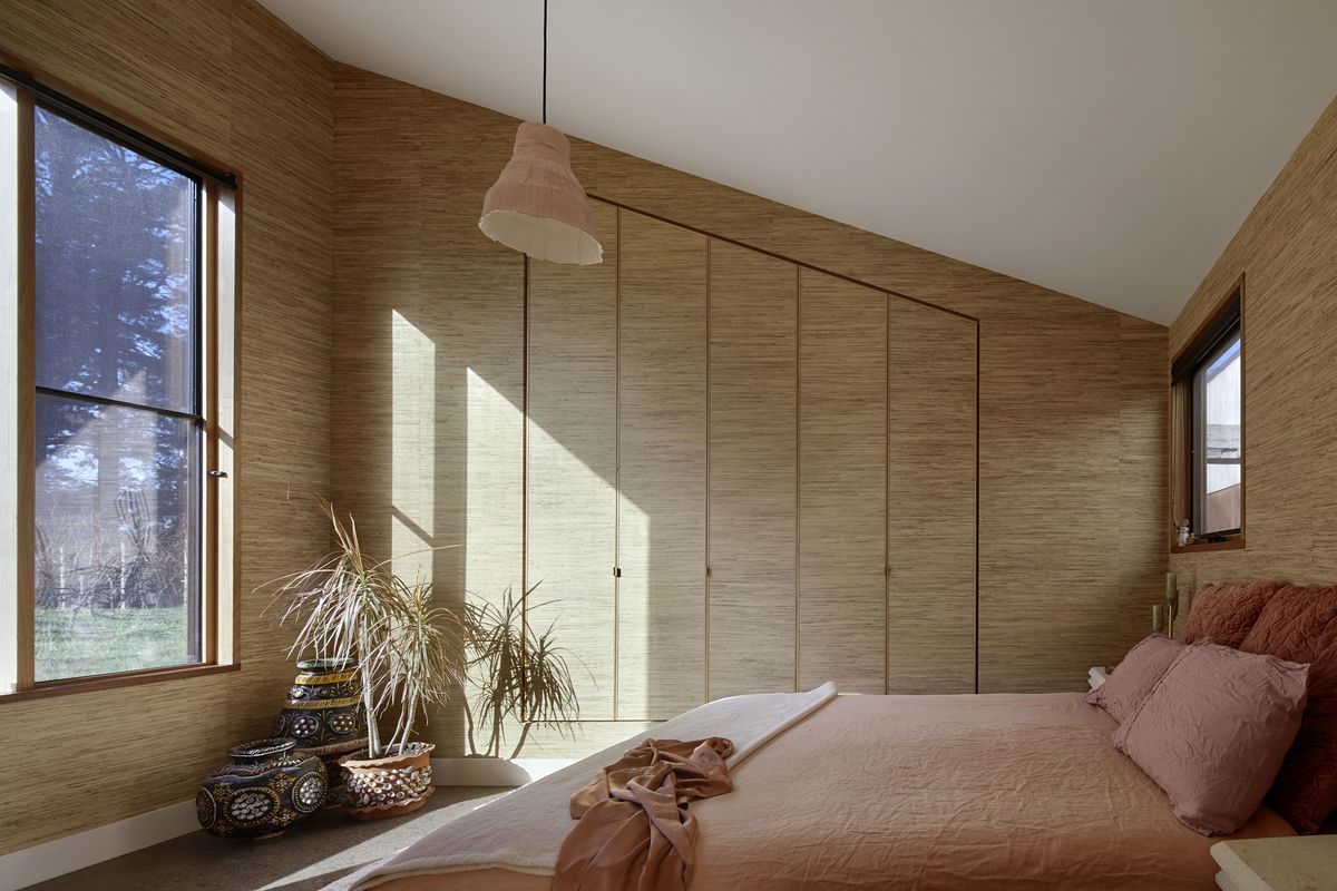 Originally Built As a Weekender, They Loved It so Much They Moved In!