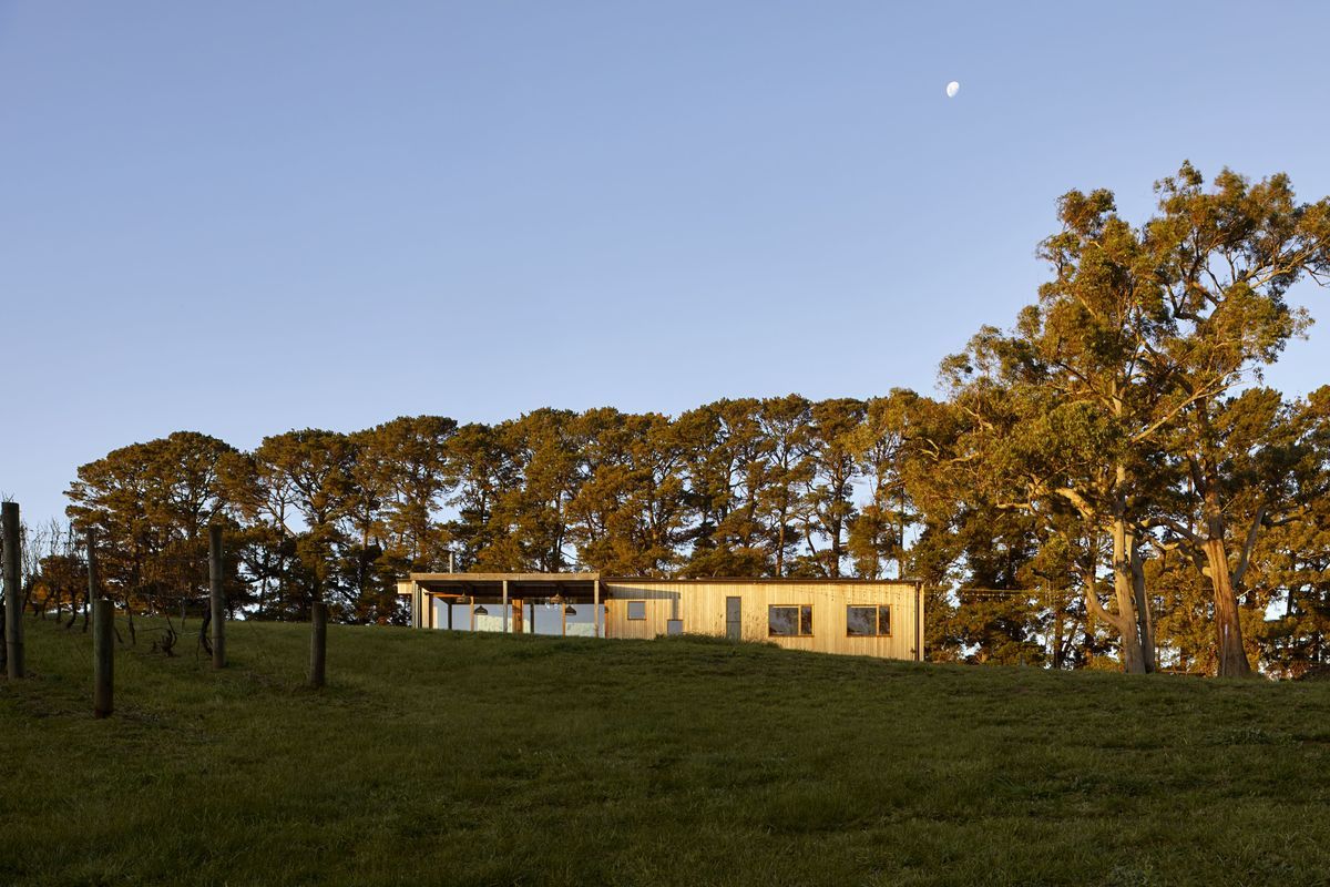 Originally Built As a Weekender, They Loved It so Much They Moved In!