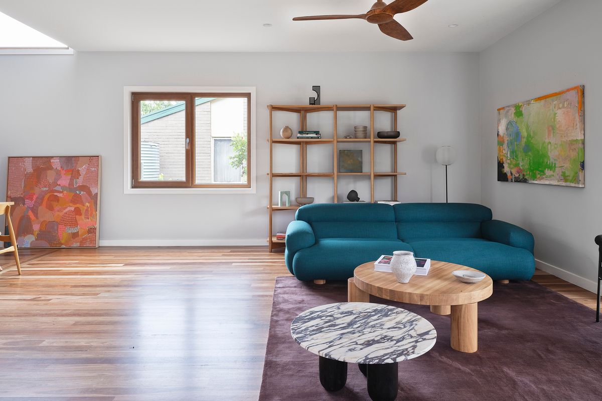 A new addition to this home completely transforms its look and feel