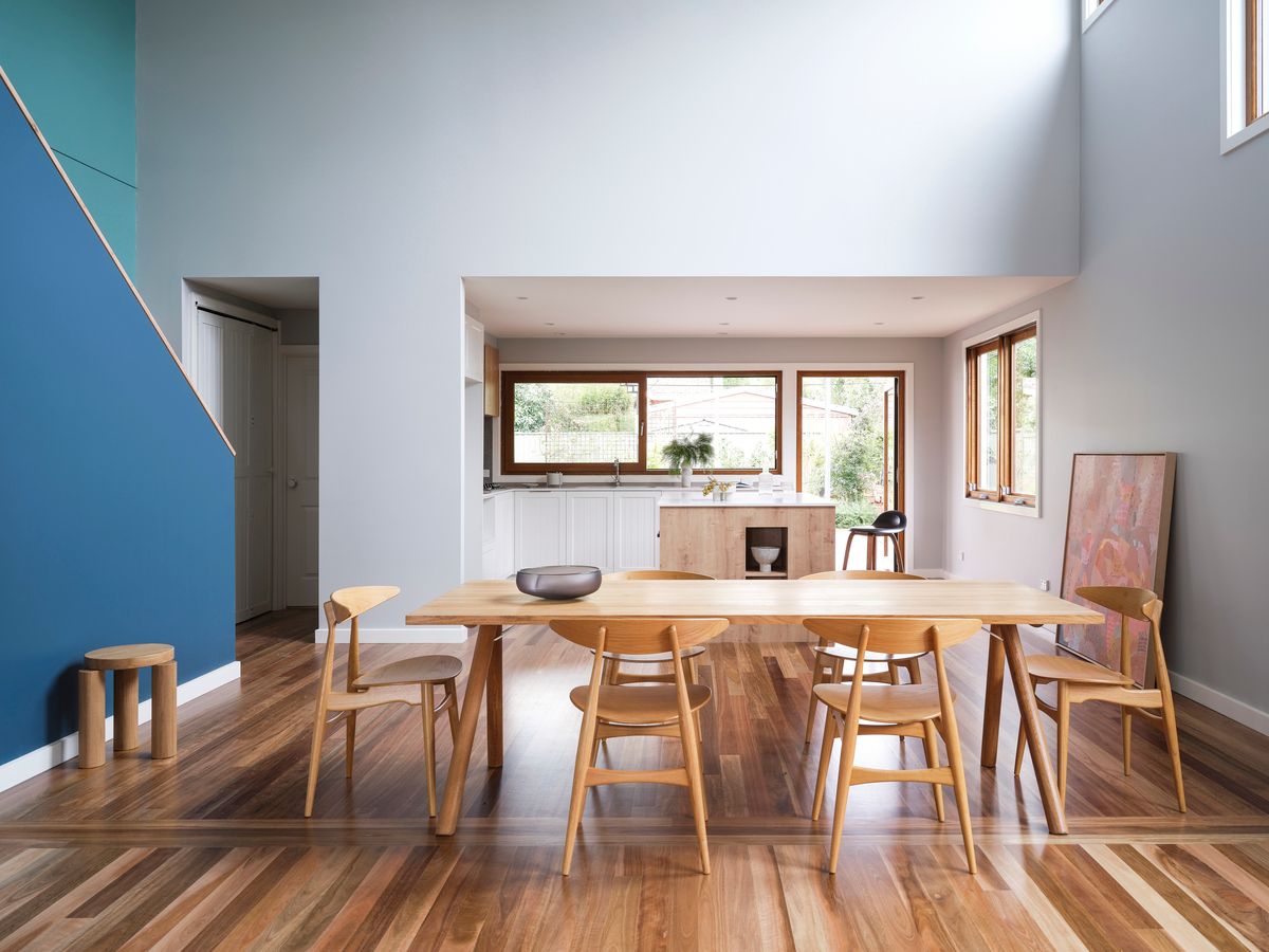 A new addition to this home completely transforms its look and feel