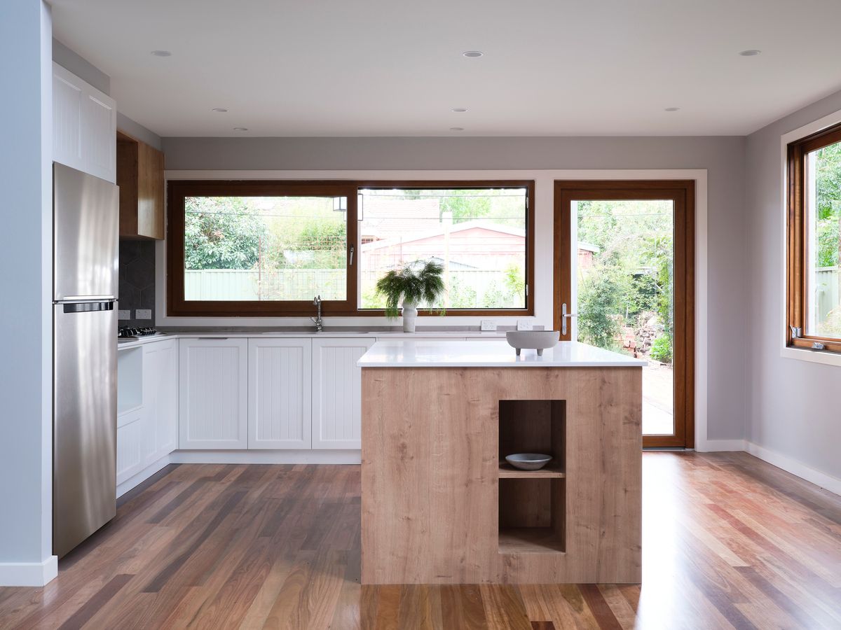 A new addition to this home completely transforms its look and feel