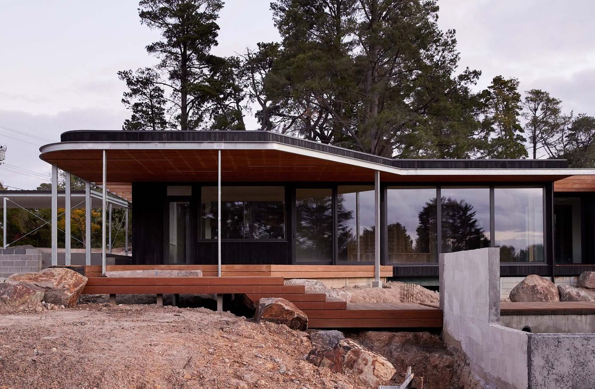 This Stunning Modular Home is Also a High-performance Passive House!