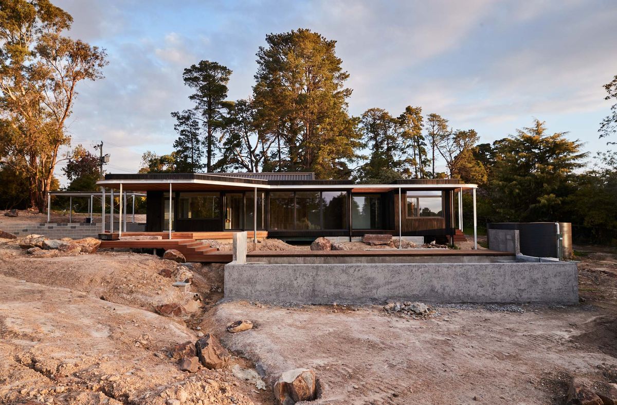 This Stunning Modular Home is Also a High-performance Passive House!
