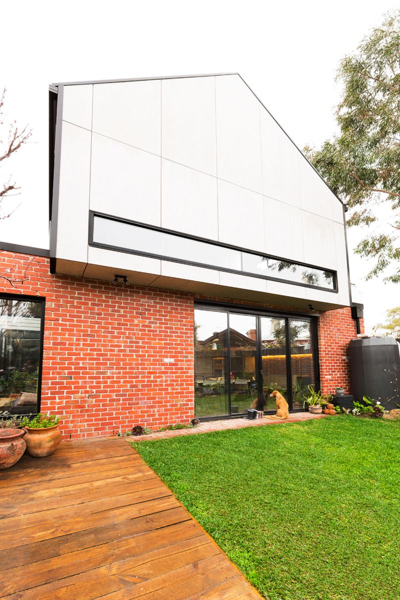 A Home Designed for Light and Family, Not 'The Market'